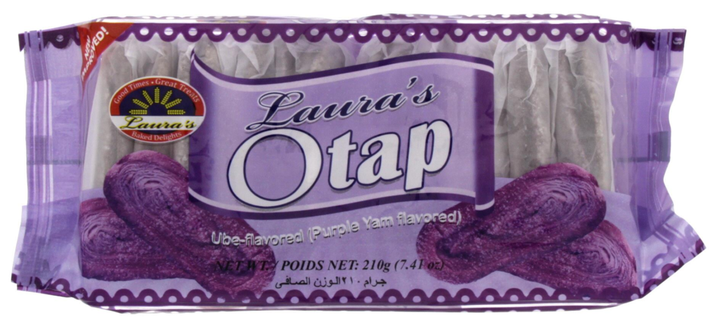 LAURA_S OTAP UBE FLAVOUR - Kapamilya Imports Pty Ltd