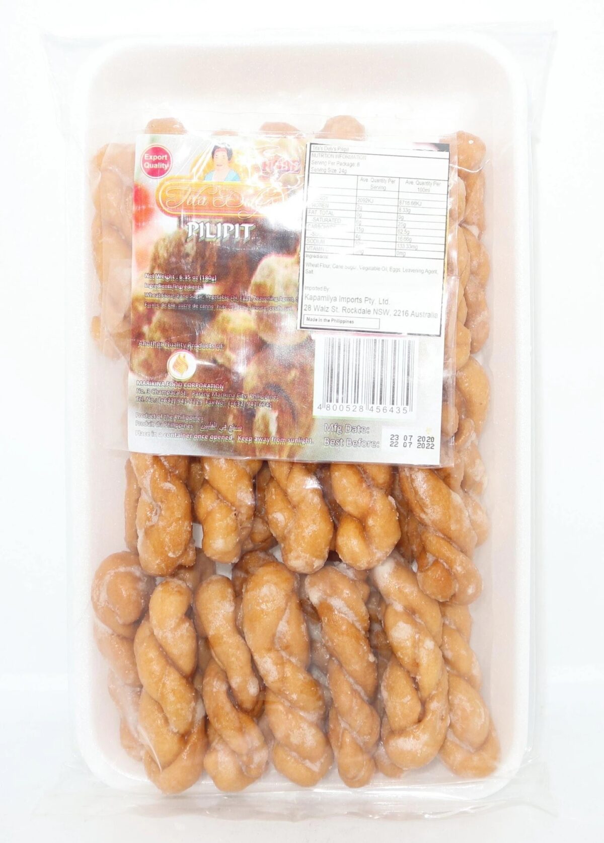 Dry Foods Archives - Kapamilya Imports Pty Ltd