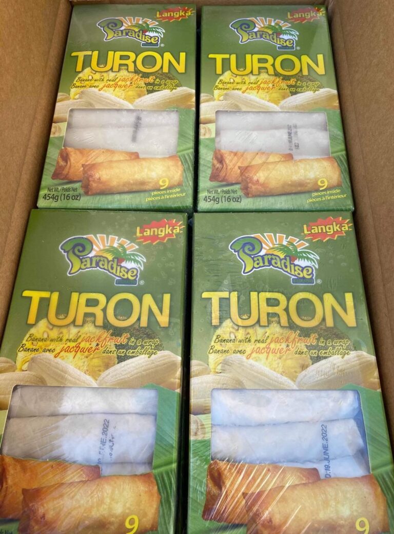 Kapamilya Imports - Filipino Frozen Products