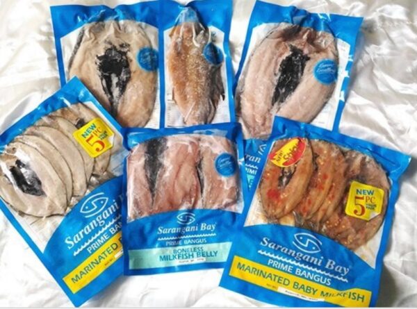 Kapamilya Imports - Filipino Frozen Products